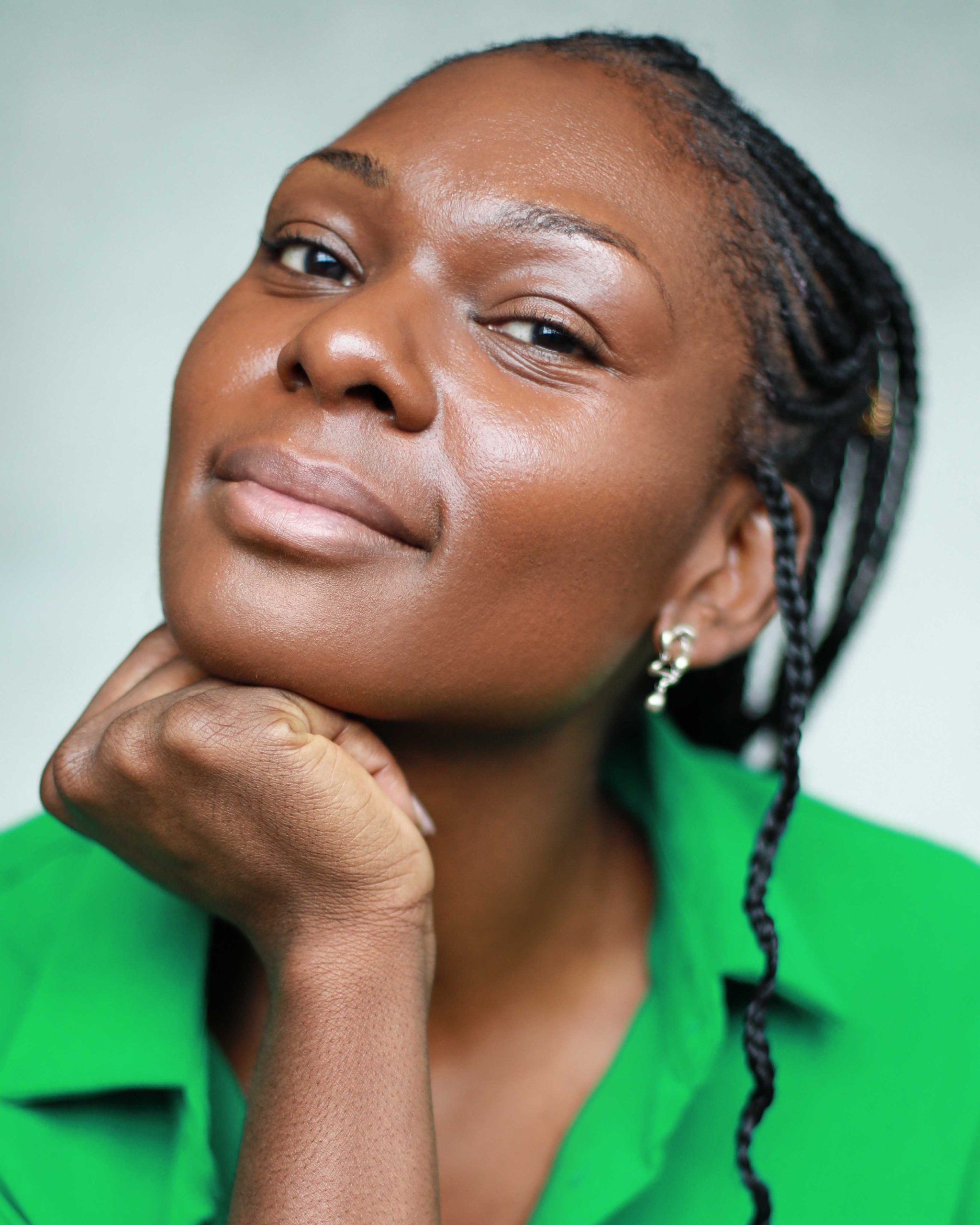 Olu Adaeze on the beginning of the journey - David Lyle Foundation